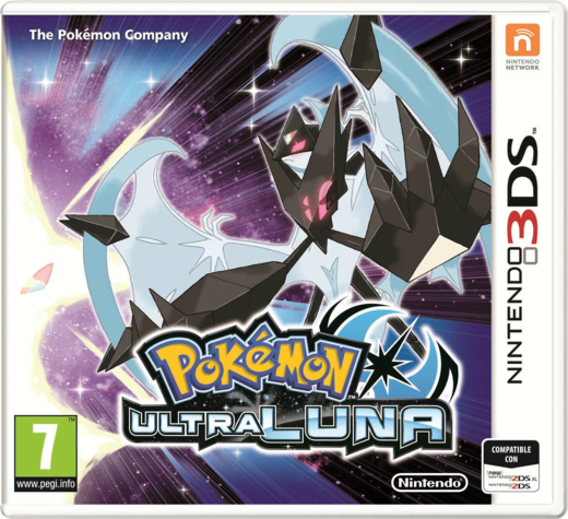 Pokémon Ultrasol y Pokémon Ultraluna - WikiDex, la enciclopedia Pokémon