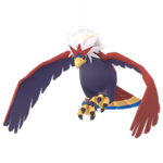 Braviary - WikiDex, la enciclopedia Pokémon