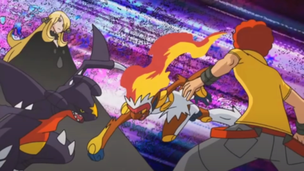 Flint/Fausto - WikiDex, la enciclopedia Pokémon