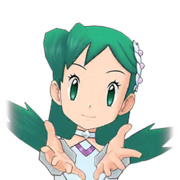 Cristi - WikiDex, la enciclopedia Pokémon