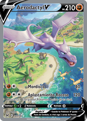 Categoría:Archeops - WikiDex, la enciclopedia Pokémon