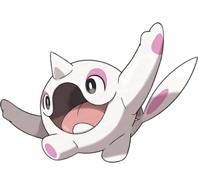 Cetoddle - WikiDex, la enciclopedia Pokémon