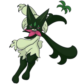 Categoría:Meowscarada - WikiDex, la enciclopedia Pokémon