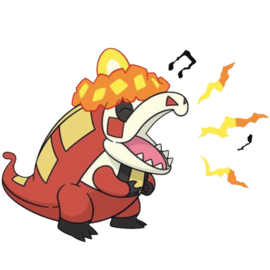 Categoría:Crocalor - WikiDex, la enciclopedia Pokémon