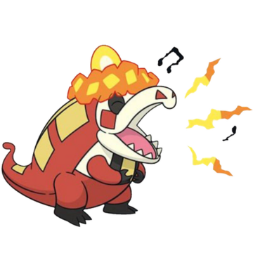 Categoría:Crocalor - WikiDex, la enciclopedia Pokémon