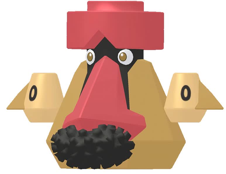 Archivo:Probopass HOME variocolor.webm - WikiDex, la enciclopedia Pokémon