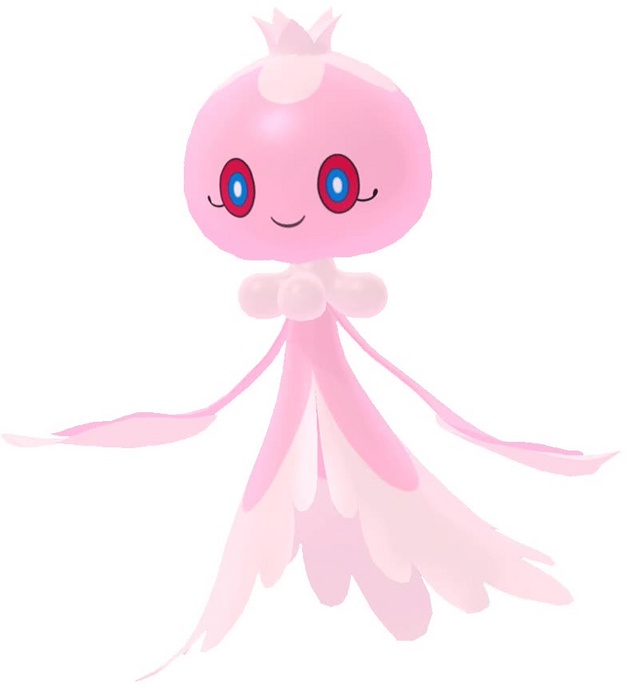 Archivo:Frillish HOME hembra.webm - WikiDex, la enciclopedia Pokémon