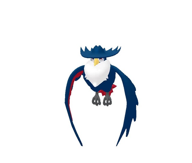 Archivo:Honchkrow HOME.webm - WikiDex, la enciclopedia Pokémon