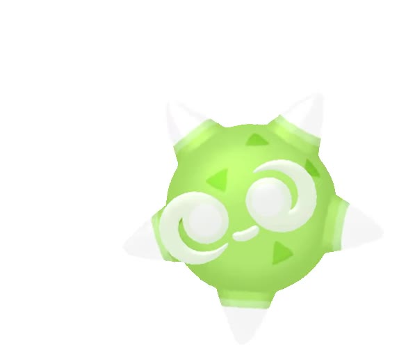 Archivo:Minior verde HOME.webm - WikiDex, la enciclopedia Pokémon