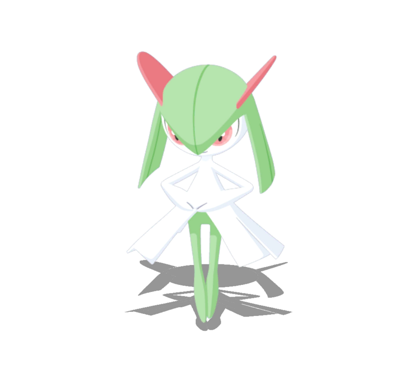 Kirlia (Sleep) - WikiDex, la enciclopedia Pokémon