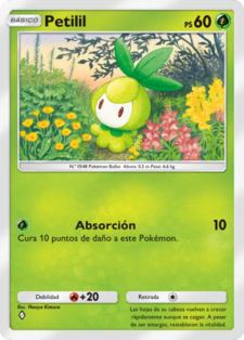 Lilligant (Genes Formidables TCG Pocket) - WikiDex, la enciclopedia Pokémon