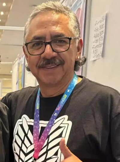 Octavio Rojas - WikiDex, la enciclopedia Pokémon