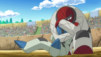 Throh de Montgomery - WikiDex, la enciclopedia Pokémon