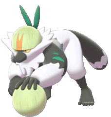 Passimian - WikiDex, la enciclopedia Pokémon