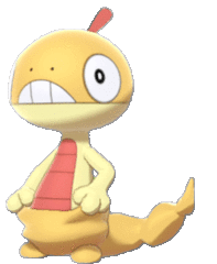 Scraggy - WikiDex, la enciclopedia Pokémon