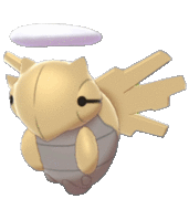 Shedinja - WikiDex, la enciclopedia Pokémon