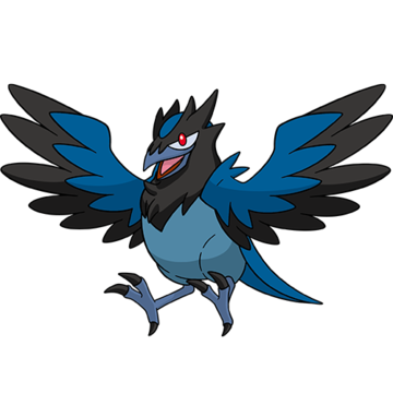 Categoría:Corvisquire - WikiDex, la enciclopedia Pokémon