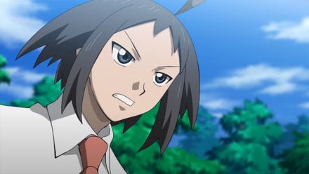Cheren - WikiDex, la enciclopedia Pokémon