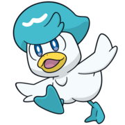 Categoría:Quaxly - WikiDex, la enciclopedia Pokémon