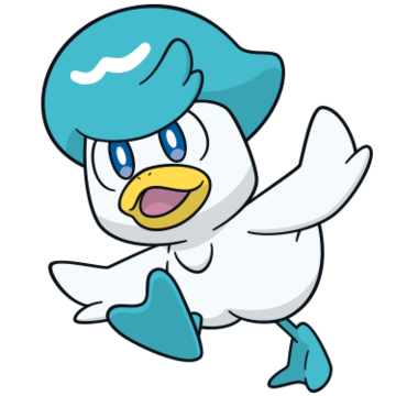 Categoría:Quaxly - WikiDex, la enciclopedia Pokémon