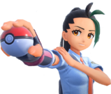 Mencía - WikiDex, la enciclopedia Pokémon