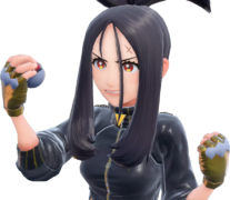 Kendra - WikiDex, la enciclopedia Pokémon