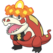 Categoría:Crocalor - WikiDex, la enciclopedia Pokémon