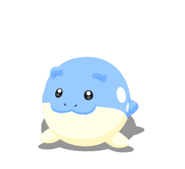 Spheal (Sleep) - WikiDex, la enciclopedia Pokémon