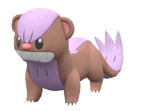 Archivo:Yungoos EP variocolor.webm - WikiDex, la enciclopedia Pokémon