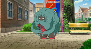 Tammy - WikiDex, la enciclopedia Pokémon