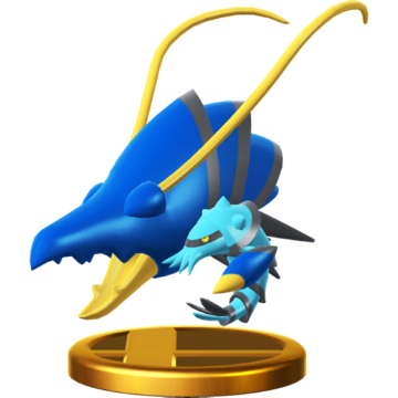 Clawitzer - WikiDex, la enciclopedia Pokémon