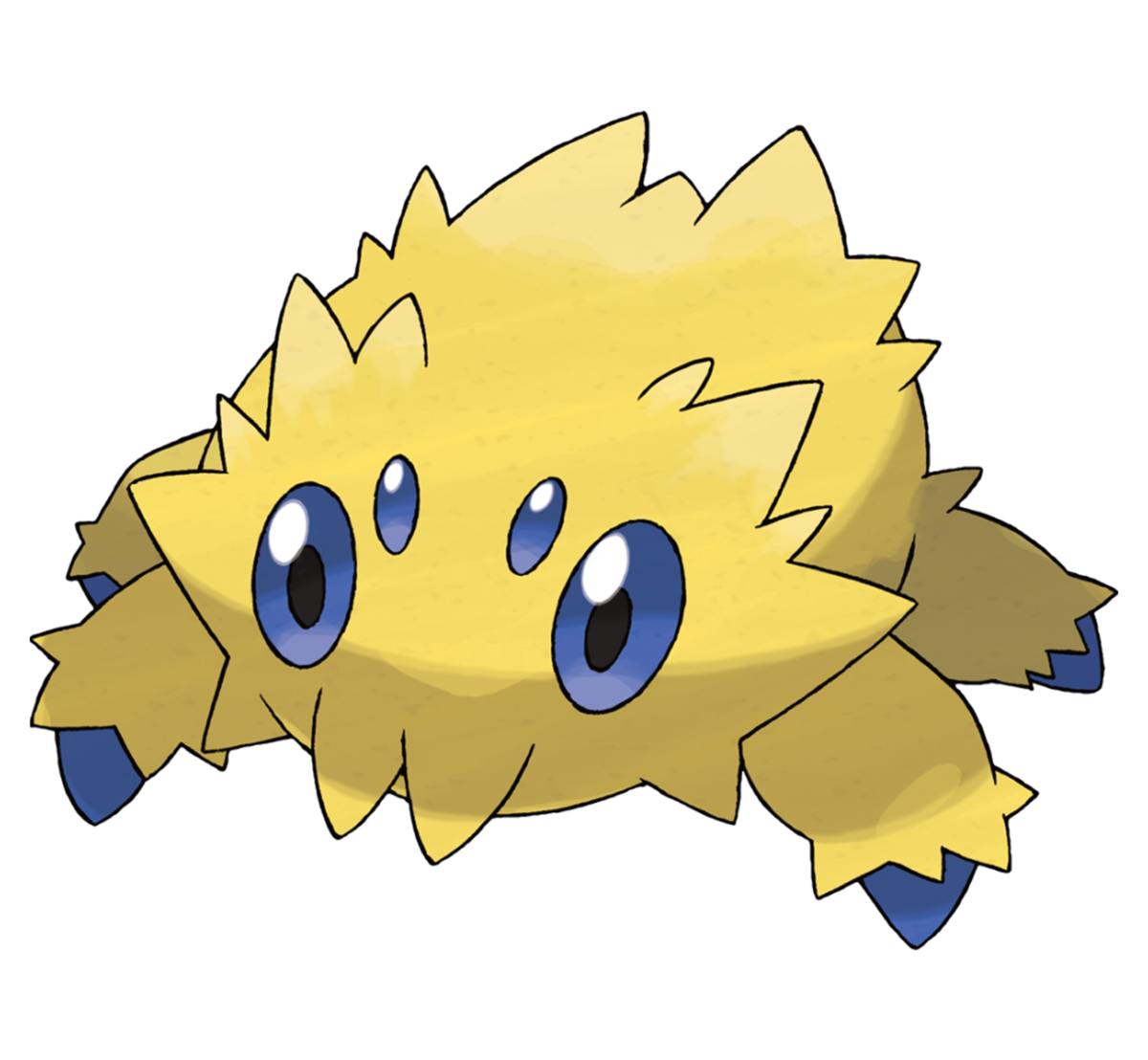Joltik - WikiDex, la enciclopedia Pokémon