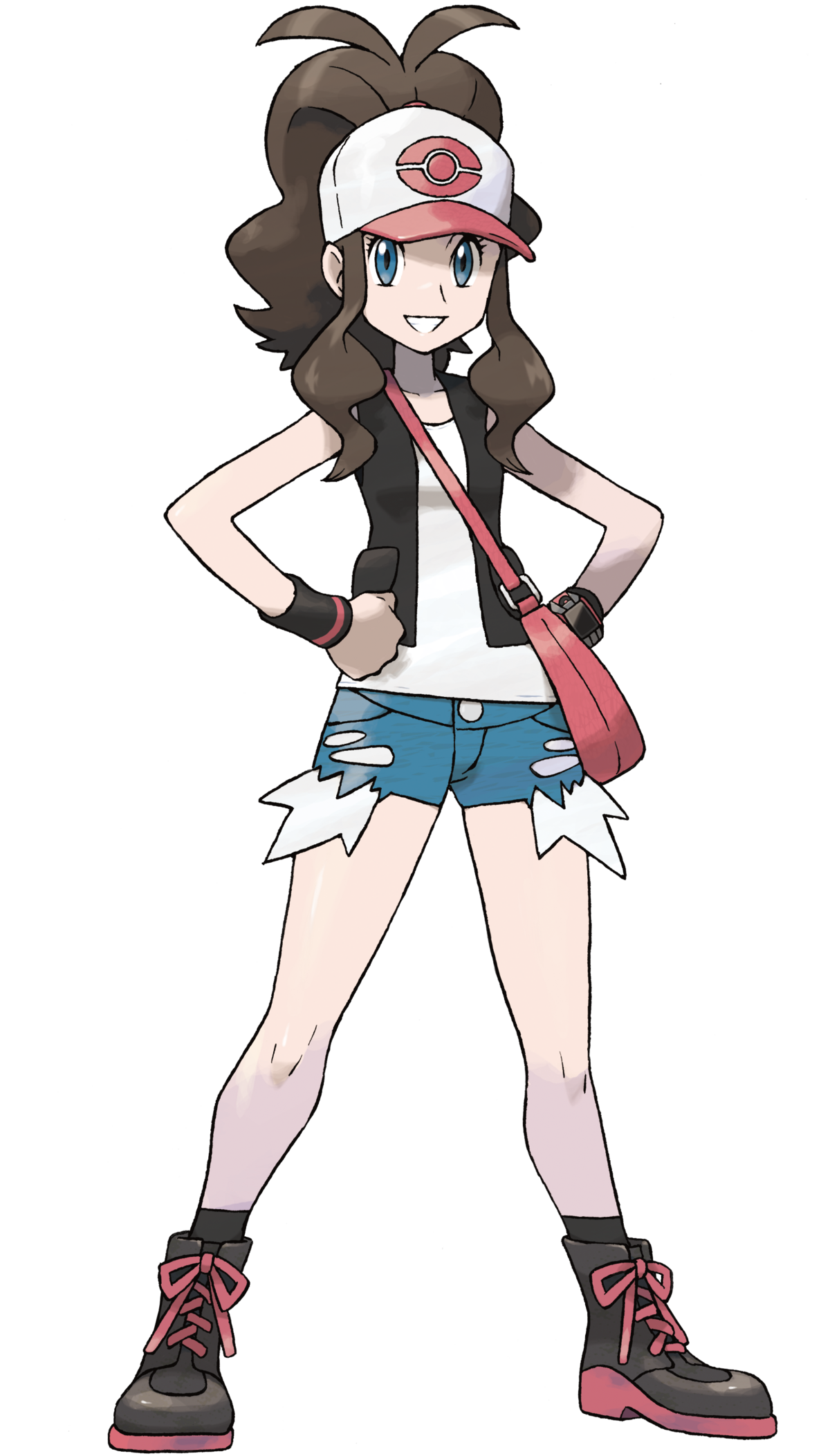 Liza (personaje) - WikiDex, la enciclopedia Pokémon