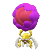 Categoría:Rabsca - WikiDex, la enciclopedia Pokémon