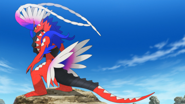 Categoría:Koraidon - WikiDex, la enciclopedia Pokémon