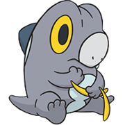 Categoría:Frigibax - WikiDex, la enciclopedia Pokémon