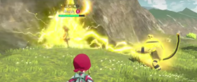 Atactrueno/Rayo - WikiDex, la enciclopedia Pokémon