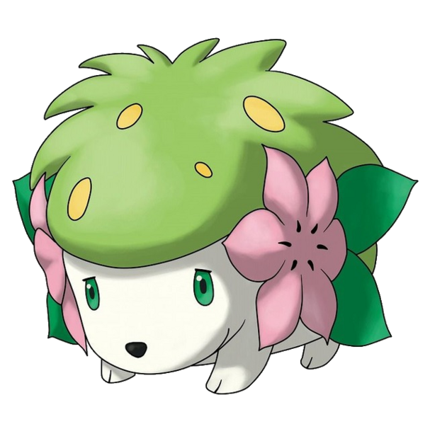 Archivo:Shaymin tierra en Pokémon Ranger 2.png - WikiDex, la enciclopedia Pokémon