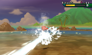 Escaldar - WikiDex, la enciclopedia Pokémon