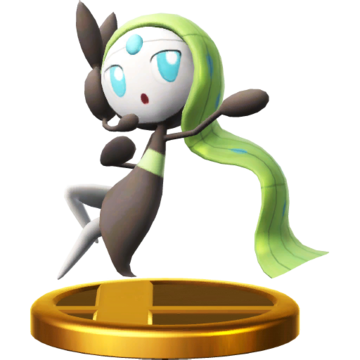 Meloetta - WikiDex, la enciclopedia Pokémon