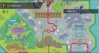 Ruta 10 (Galar) - WikiDex, la enciclopedia Pokémon