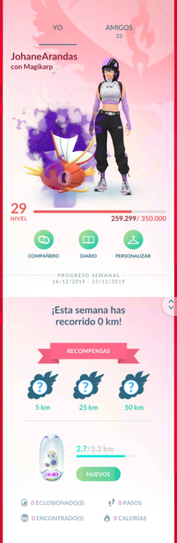Pokémon GO - WikiDex, la enciclopedia Pokémon