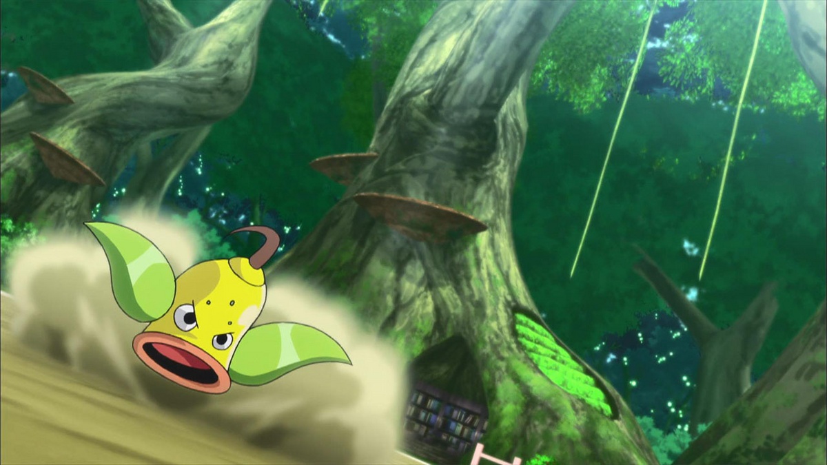 Archivo:EP862 Clorofila de Weepinbell.jpg - WikiDex, la enciclopedia ...