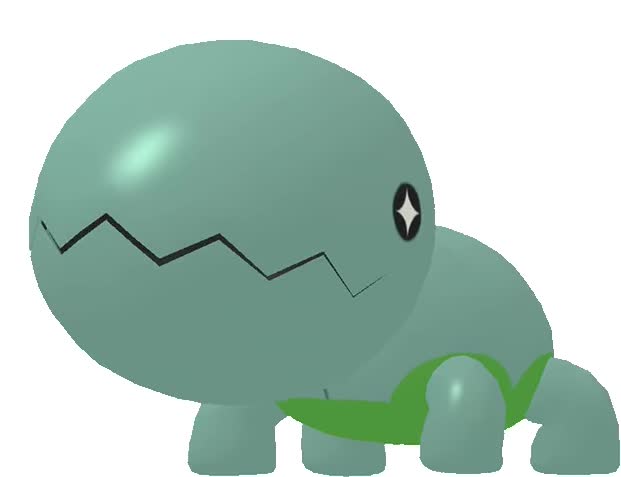 Archivo:Trapinch HOME variocolor.webm - WikiDex, la enciclopedia Pokémon