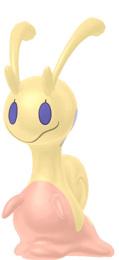 Archivo:Sliggoo HOME variocolor.webm - WikiDex, la enciclopedia Pokémon