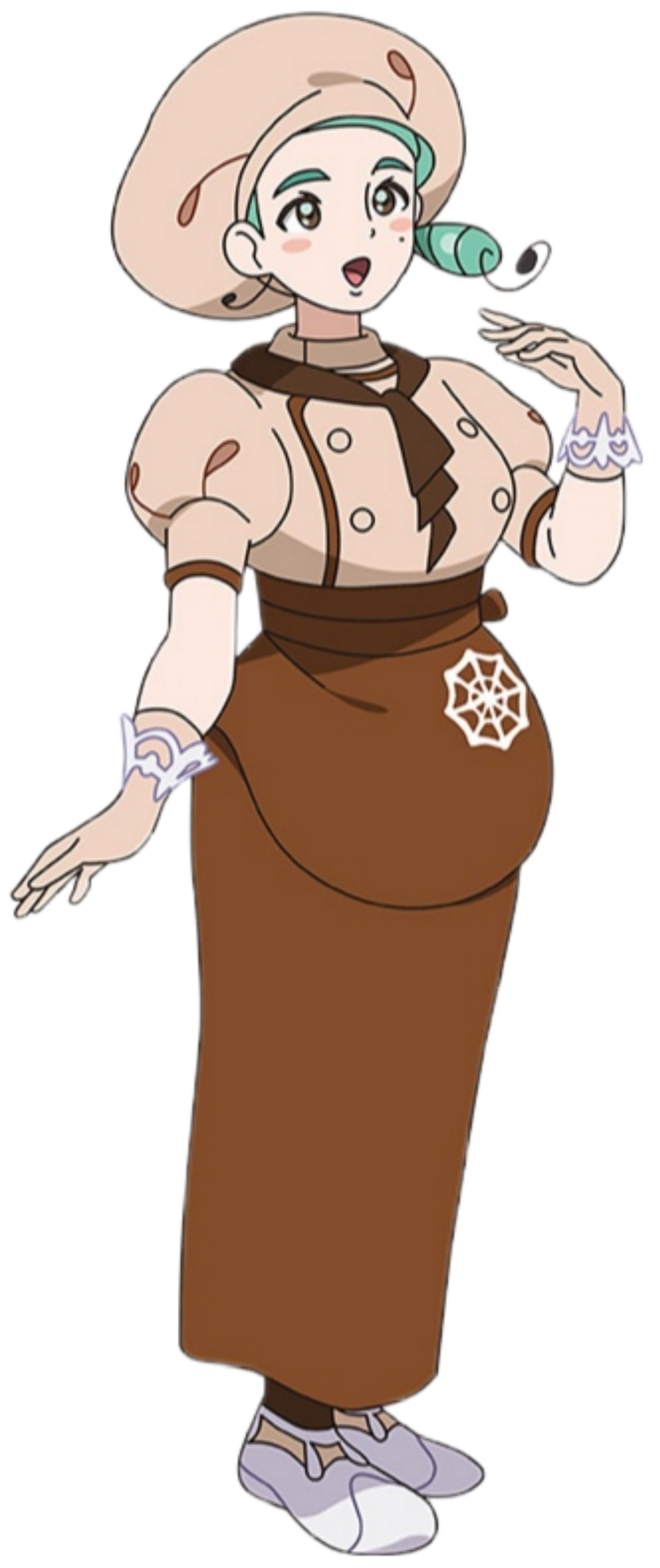 Araceli (anime) - WikiDex, la enciclopedia Pokémon
