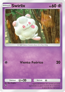 Slurpuff (La Isla Singular TCG Pocket) - WikiDex, la enciclopedia Pokémon