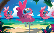 Flamigo - WikiDex, la enciclopedia Pokémon