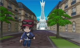 Ciudad Luminalia - WikiDex, la enciclopedia Pokémon