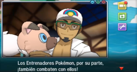 Profesor Kukui - WikiDex, la enciclopedia Pokémon